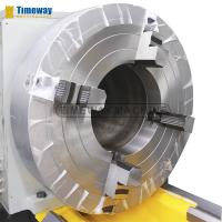 China 1200mm Max. Swing over Bed Oil Country Pipe Thread Lathe Q-520 for Your Requirements for sale