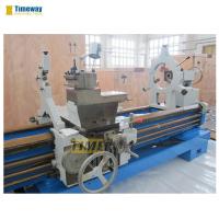 China 3000 KG High Speed Special Horizontal Lathe Machine for Industry Machinery 2022 Style for sale