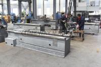 China 650mm Swing Over Carriage AK-940B CNC Heavy Duty Horizontal Lathe For Your Business for sale