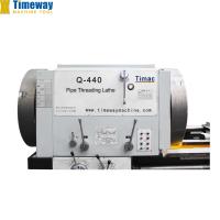 China Q-440 Horizontal Oil Country Lathe for Metal Workpiece Processing Pipe Threading Torno for sale