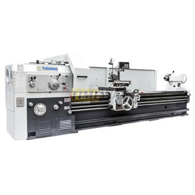 China Max. Swing Over Cross Slide 480mm Heavy Type Horizontal Lathe for Industry Field for sale