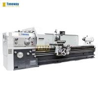 China Max. Swing Over Cross Slide 480mm Heavy Type Horizontal Lathe for Industry Field for sale