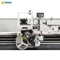 China Max. Swing Over Cross Slide 480mm Heavy Type Horizontal Lathe for Industry Field for sale