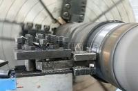 China Metal CNC Lathe AK-2000H High Precision and Heavy Duty with Max. torque of chuck 80KN.m for sale