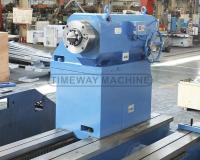 China Metal CNC Lathe AK-2000H High Precision and Heavy Duty with Max. torque of chuck 80KN.m for sale
