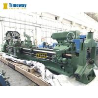 China Machinery Repair Shops Manual Horizontal Heavy Duty Lathe Machine Prices for Industry for sale