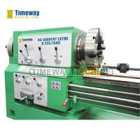 China 11kW Spindle Motor Power Q-225 Pipe Threading Lathe Machine with 1350/2850mm Z-axis Travel for sale