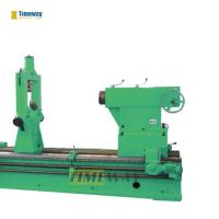 China 2022 Heavy Duty Horizontal Lathe with 1100mm Width Bed and 11800mm Max. Workpiece Length for sale