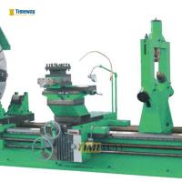 China 2022 Heavy Duty Horizontal Lathe with 1100mm Width Bed and 11800mm Max. Workpiece Length for sale