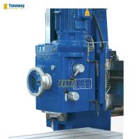 China 3200 KG Weight Double Column Bridge Type Milling Machine with 2000/3000/4000 Z-Axis Travel for sale
