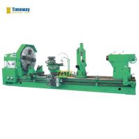 China 2022 Heavy Duty Horizontal Lathe with 1100mm Width Bed and 11800mm Max. Workpiece Length for sale