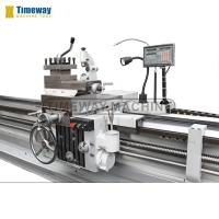 China Distance between Centers 1500mm Pipe Threading Lathe Q-280F for Heavy Duty Machining for sale