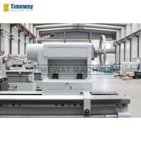 China Distance between Centers 1500mm Pipe Threading Lathe Q-280F for Heavy Duty Machining for sale