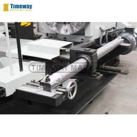 China Distance between Centers 1500mm Pipe Threading Lathe Q-280F for Heavy Duty Machining for sale