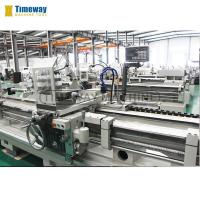 China Distance between Centers 1500mm Pipe Threading Lathe Q-280F for Heavy Duty Machining for sale