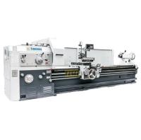 China 3000 kg Loading Capacity Horizontal Lathe for Heavy Duty Machining Requirements Online for sale