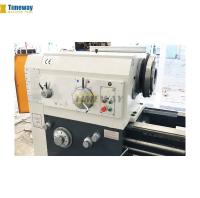 China 3000 kg Loading Capacity Horizontal Lathe for Heavy Duty Machining Requirements Online for sale