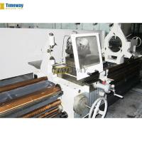 China 3000 kg Loading Capacity Horizontal Lathe for Heavy Duty Machining Requirements Online for sale