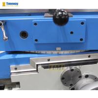 China Universal Swivel Head Knee-type Milling Machine with 1100x 320x450 mm Table Travel for sale