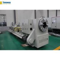China Heavy Duty Horizontal Lathe Metric 120 Spindle Taper 660mm Max. Swing Over Cross Slide for sale