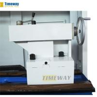 China 1640mm Swing Flat Bed CNC Lathe Machine with 9800KG Weight and Customer's Requirement for sale