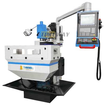 China Easy to Operate Milling Machine with SIEMENS 828D and Vertical Spindle Speed 10-1000 for sale