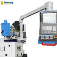 China Easy to Operate Milling Machine with SIEMENS 828D and Vertical Spindle Speed 10-1000 for sale