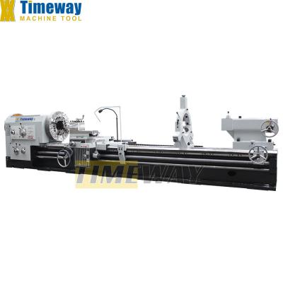 China Max. load capacity 6000 kg Horizontal Turning Lathe Q-280 *3M Heavy Duty Oil Country Lathe Machine /Torno for sale