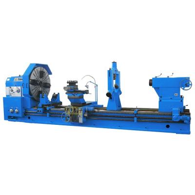 China Max. turning length 2800/3800/4800/5800mm Heavy Duty Horizontal Lathe for Industrial for sale