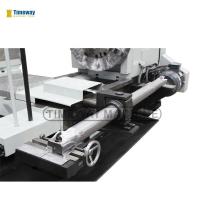 China Max. load capacity 6000 kg Horizontal Turning Lathe Q-280 *3M Heavy Duty Oil Country Lathe Machine /Torno for sale