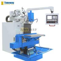 China Easy to Operate Milling Machine with SIEMENS 828D and Vertical Spindle Speed 10-1000 for sale