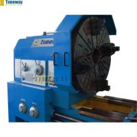 China Max. turning length 2800/3800/4800/5800mm Heavy Duty Horizontal Lathe for Industrial for sale