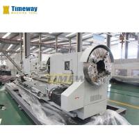 China Max. load capacity 6000 kg Horizontal Turning Lathe Q-280 *3M Heavy Duty Oil Country Lathe Machine /Torno for sale