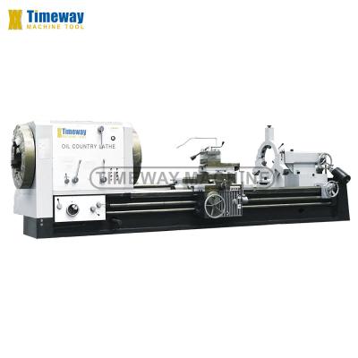 China Other Machining Capabilities Q-520 Electric Lathe for Turning and Pipe Threading for sale
