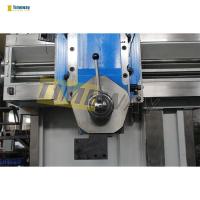 China Speed Worktable 1600mm Single Column Vertical Lathe Machine for Workpiece Length 1400mm for sale
