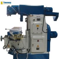China 4 kW Manual Swivel Head Knee-type Milling Machine Perfect for Your Production Needs for sale