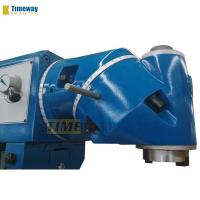 China 4 kW Manual Swivel Head Knee-type Milling Machine Perfect for Your Production Needs for sale