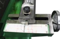 China 220mm Bed Width Oil Country Big Bore Lathe for Metal Q-225 Pipe Thread Horizontal Lathe for sale