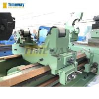 China High Precision Heavy Duty Horizontal Lathe Range of Spindle Speed r.p.m 3.15 315 r.p.m for sale