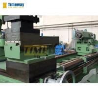 China High Precision Heavy Duty Horizontal Lathe Range of Spindle Speed r.p.m 3.15 315 r.p.m for sale