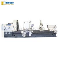 China Horizontal Heavy Duty Lathe Machine for Max. Turned Length of 2800 mm in Production for sale