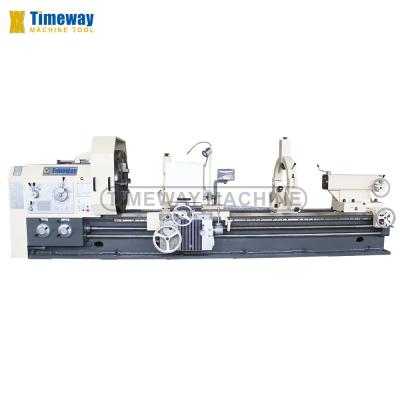 China Horizontal Heavy Duty Lathe Machine for Max. Turned Length of 2800 mm in Production for sale