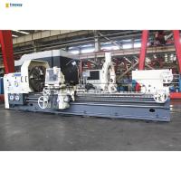 China Horizontal Heavy Duty Lathe Machine for Max. Turned Length of 2800 mm in Production for sale