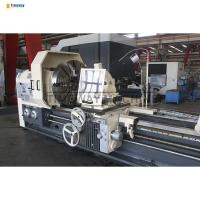 China Horizontal Heavy Duty Lathe Machine for Max. Turned Length of 2800 mm in Production for sale
