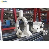 China Horizontal Heavy Duty Lathe Machine for Max. Turned Length of 2800 mm in Production for sale