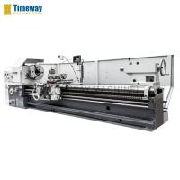 China 600mm Width Heavy Duty Horizontal Lathe Machine for Turning 6220*1730*1450mm Dimension for sale