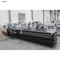 China 600mm Width Heavy Duty Horizontal Lathe Machine for Turning 6220*1730*1450mm Dimension for sale
