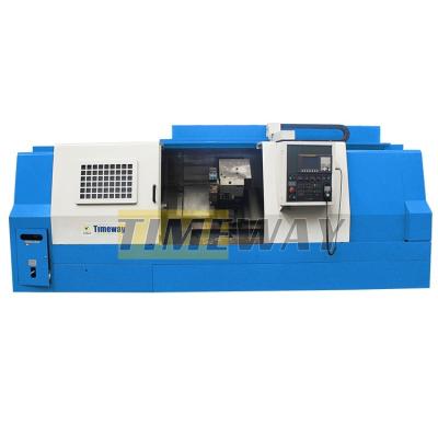 China Medium Duty CNC Turning Center 590/965/1465/1965mm Z-axis Travel for Metal Machining for sale