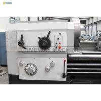 China 600mm Width Heavy Duty Horizontal Lathe Machine for Turning 6220*1730*1450mm Dimension for sale