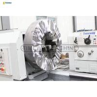 China 600mm Width Heavy Duty Horizontal Lathe Machine for Turning 6220*1730*1450mm Dimension for sale